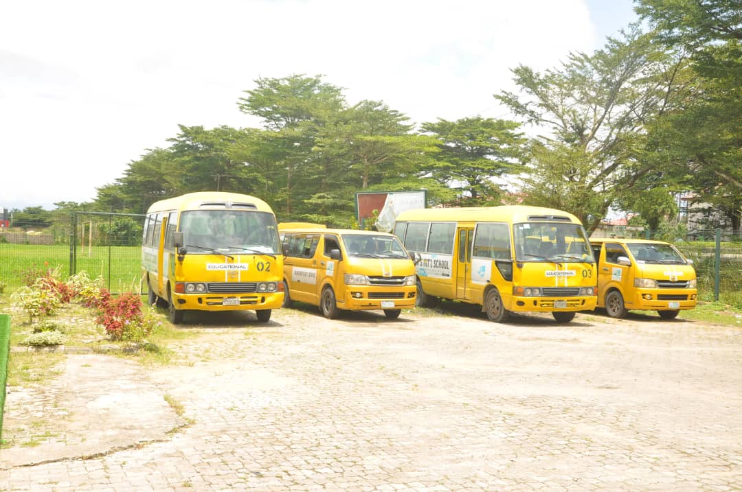 Redeemer's International School, Yenagoa